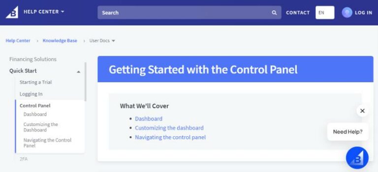 BigCommerce Knowledge Base: Getting Started with Your Stores - Avada